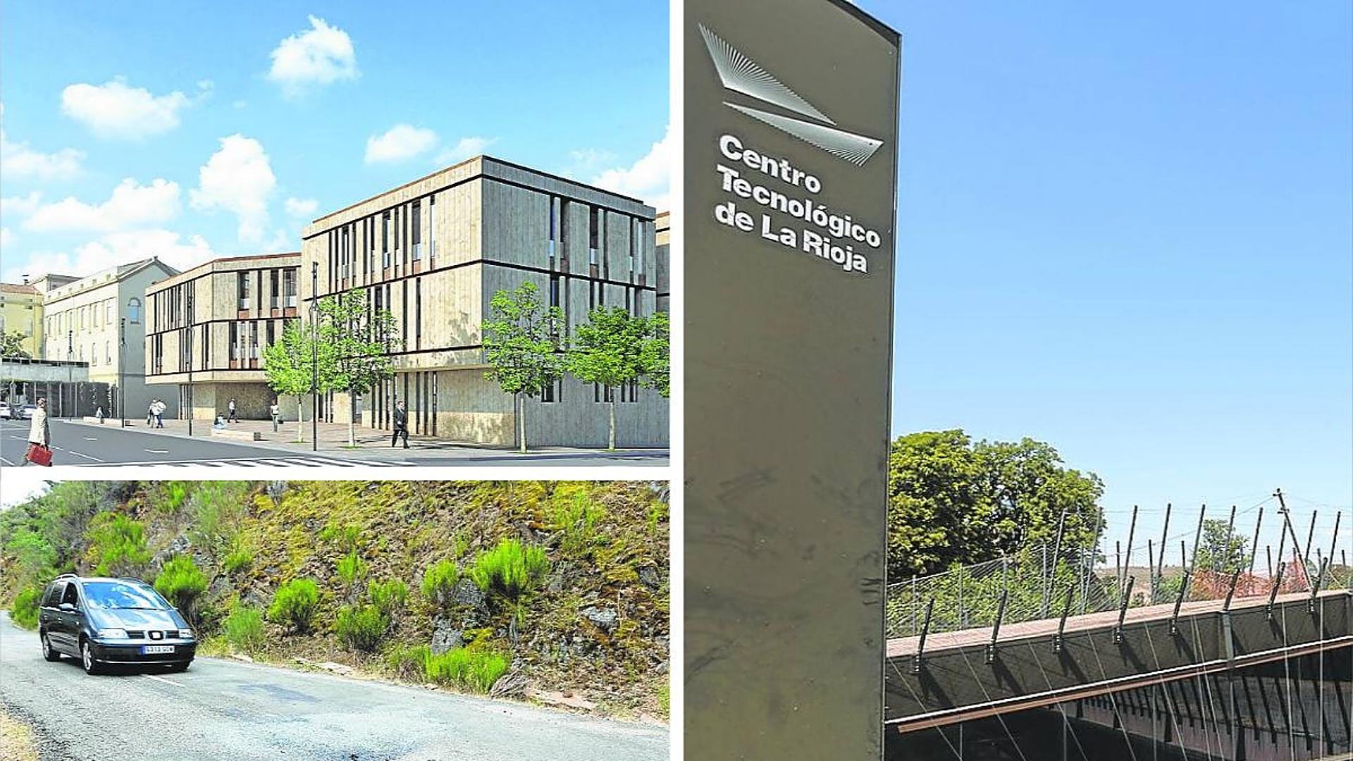 Los principales proyectos | La Rioja